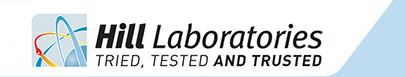 - Hill Laboratories